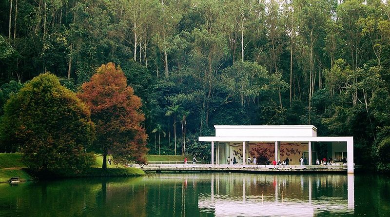 Inhotim - O que fazer em Belo Horizonte? BH Ideias.